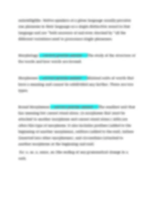 Spanish CSET I Subtest Questions with Verified Correct Detailed Answers ...