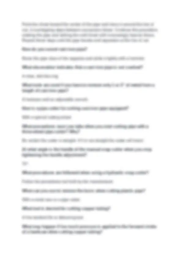 WFSM - EOC 1 - VOLUME 3 study set with 100% verified/polished solutions ...