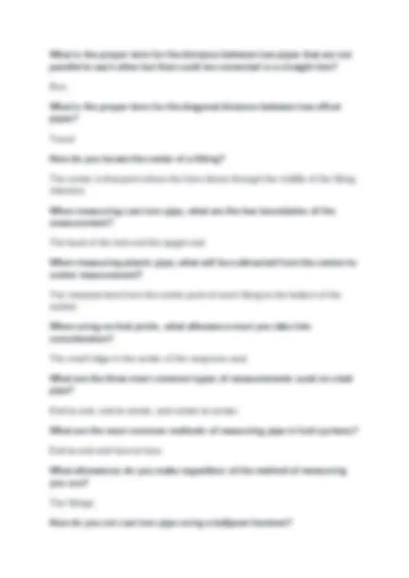 WFSM - EOC 1 - VOLUME 3 study set with 100% verified/polished solutions ...