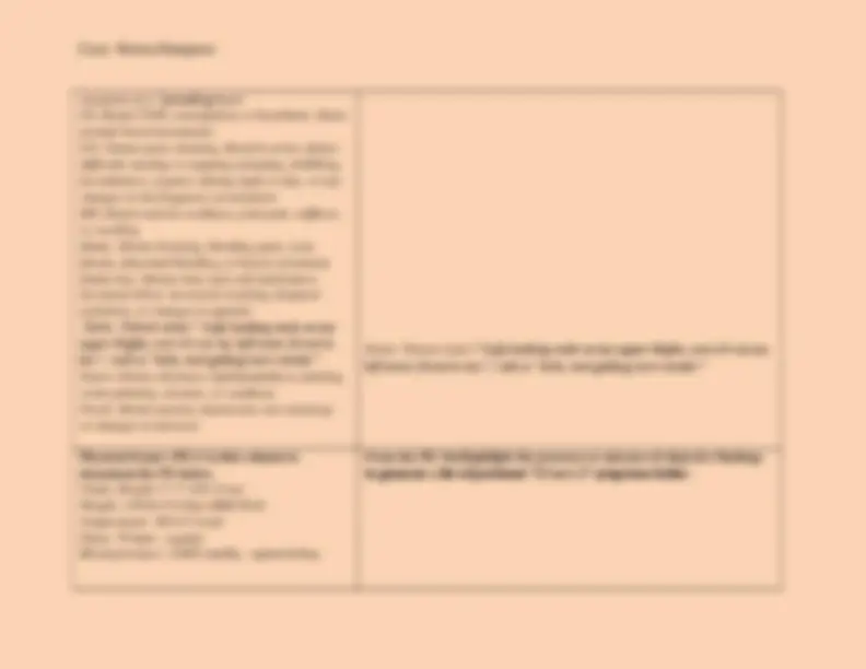 iHuman Case Study: Krista Hampton 25 years Old Female CC: Allergic dermatitis (Skin)(V1) 2 ...