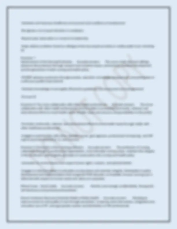 NR 548 Week 1 – Foundations of Psychiatric Assessment – Chamberlain ...
