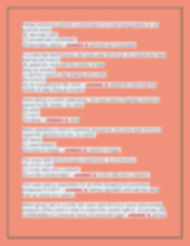 PEAT practice exam #1 LATEST 2025 UPDATE WITH COMPLETE QUESTIONS AND ...