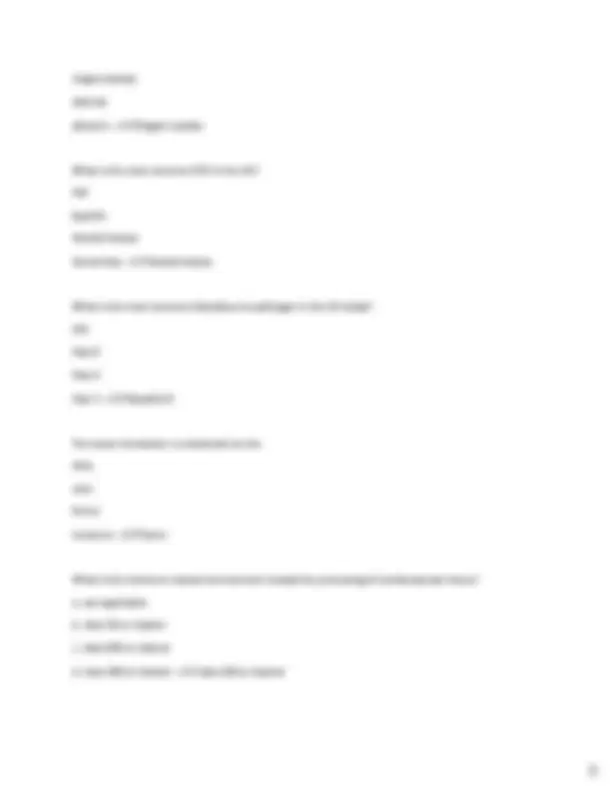 CTBS Test Prep 2024/2025 | Actual Questions and Answers Latest Updated ...