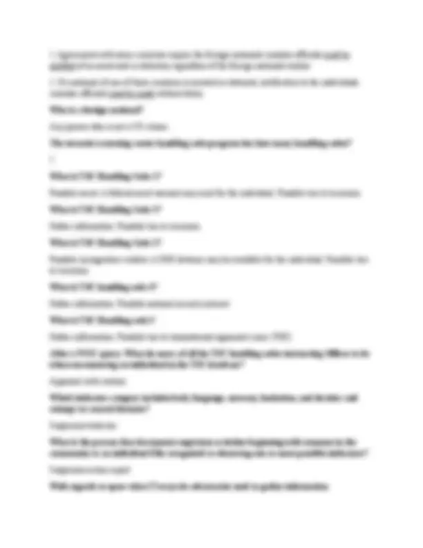 FLETC UPTP EXAM 4 STUDY UPDATED FOR 2025 WITH 100% DETAILED & VERIFIED ...