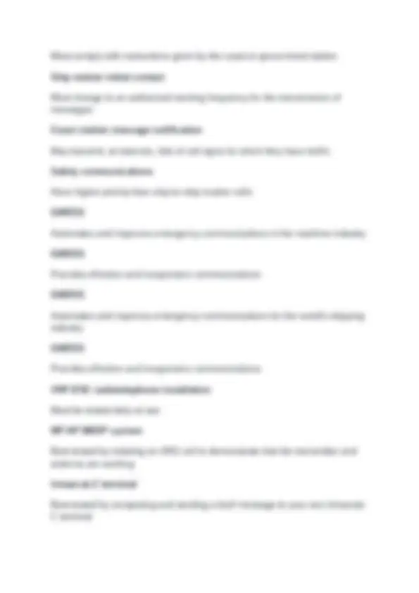 FCC COMMERCIAL ELEMENT 1 study set with 100% verified/polished ...