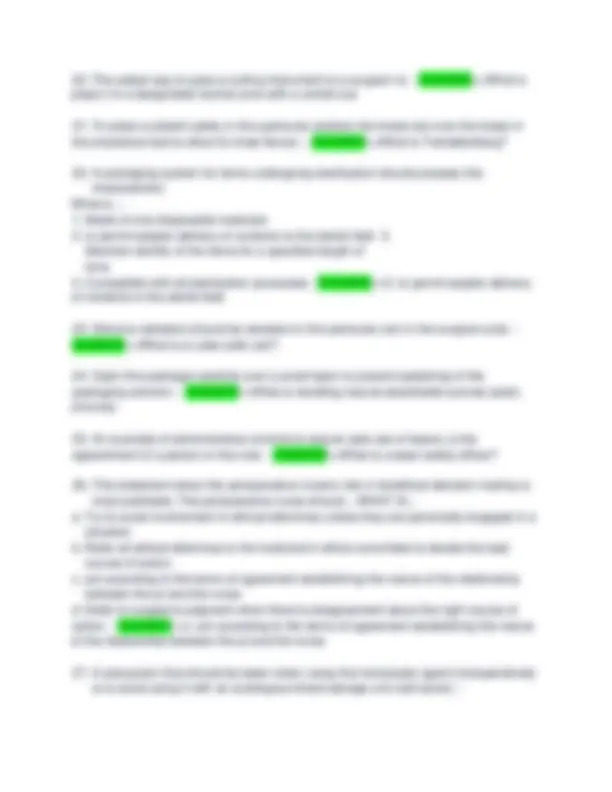 AORN Periop 101 Final Exam Study Guide Exam Question And Correct Answer ...