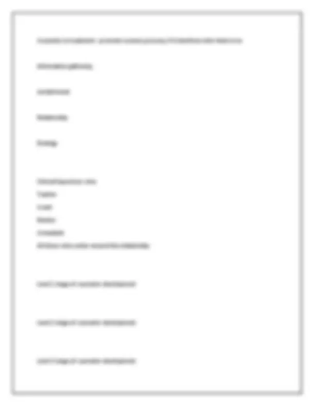 CERTIFIED CLINICAL SUPERVISOR (CCS) Practice Exam Questions with 100% ...