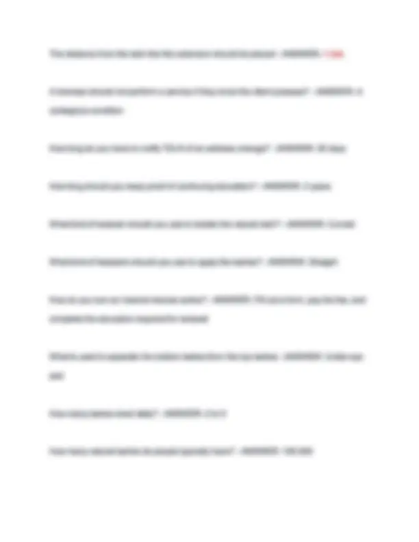 TDLR Lash Extension Written Exam Questions and Answers 2024-2025 ...