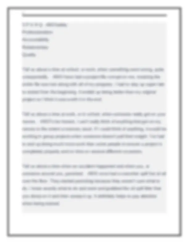 Apprenticeship Interview Questions with Correct Verified Answers 2025 ...