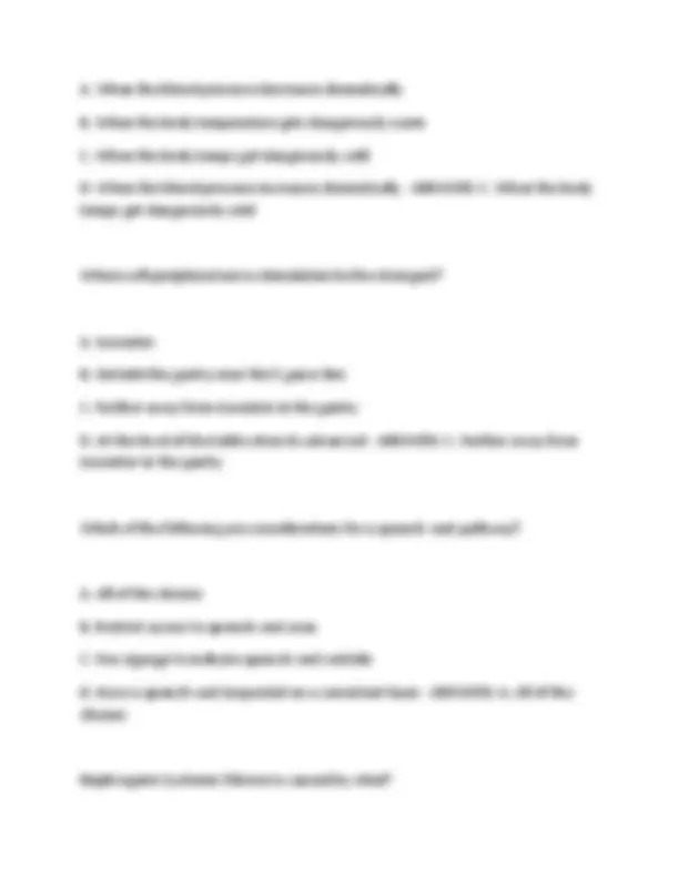 MRI Mock Test: Questions and Answers for Radiology Professionals ...