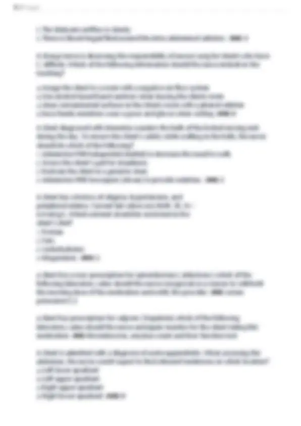ATI RN CAPSTONE PROCTORED COMPREHENSIVE ASSESSMENT 2019 B (UPDATED 2023 ...