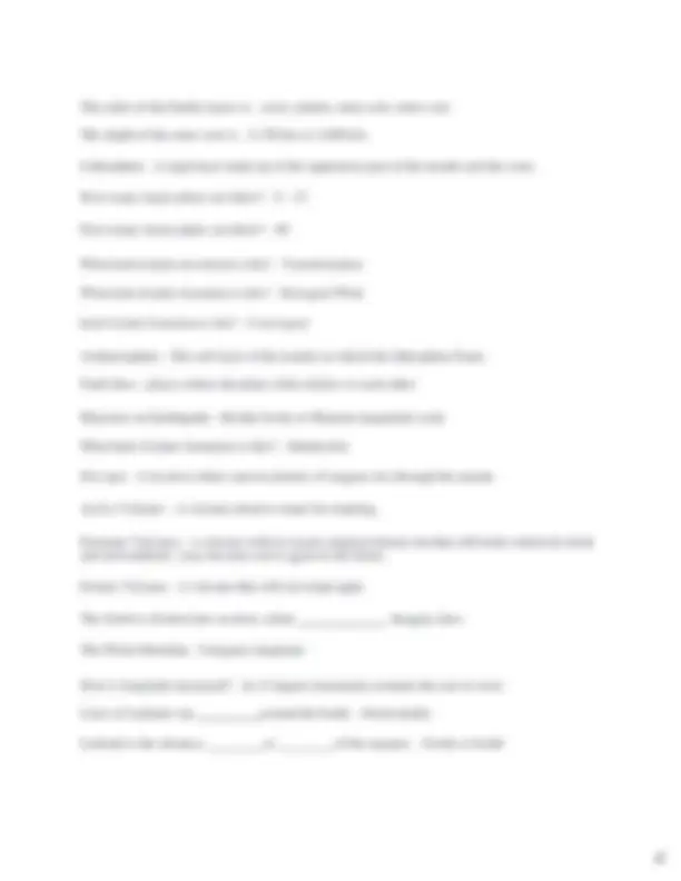 ASVAB GENERAL SCIENCE (2025) NEW EXAM STUDY GUIDE With 100% Detailed ...