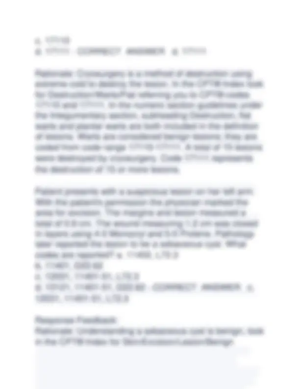 AAPC CPC Final Exam 2025 | Latest Real Questions and Correct Answers ...