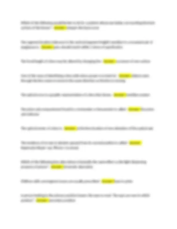 My ABO flashcards practice Comprehensive Questions (Frequently Tested ...