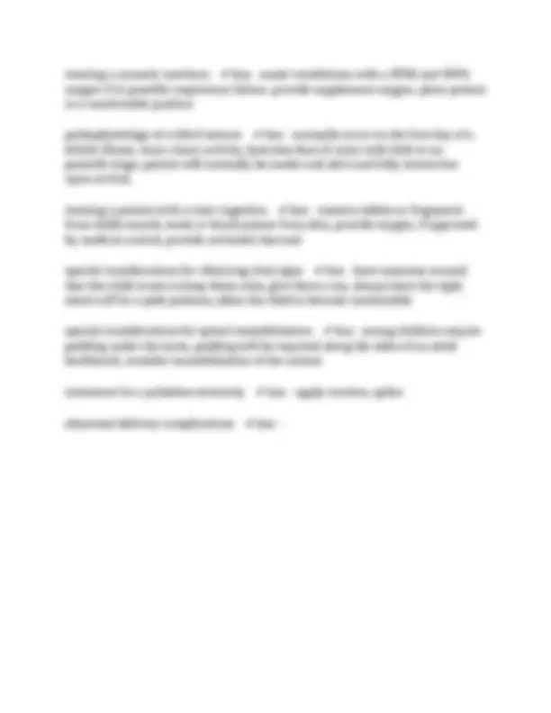 OB/ PEDS FISDAP (QUESTIONS & VERIFIED ANSWERS) | Exams Public Health | Docsity