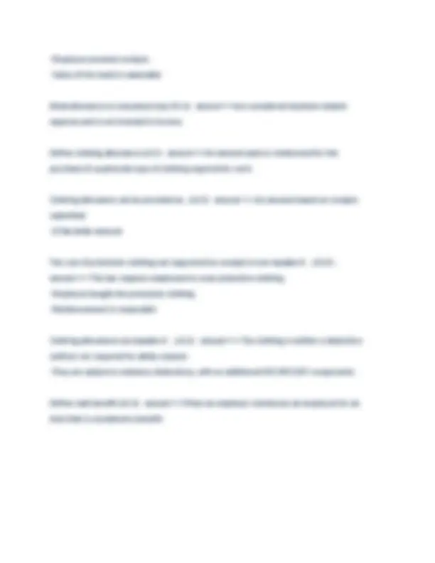 Payroll Fundamentals 1 Midterm Exam Questions and Verified Correct ...