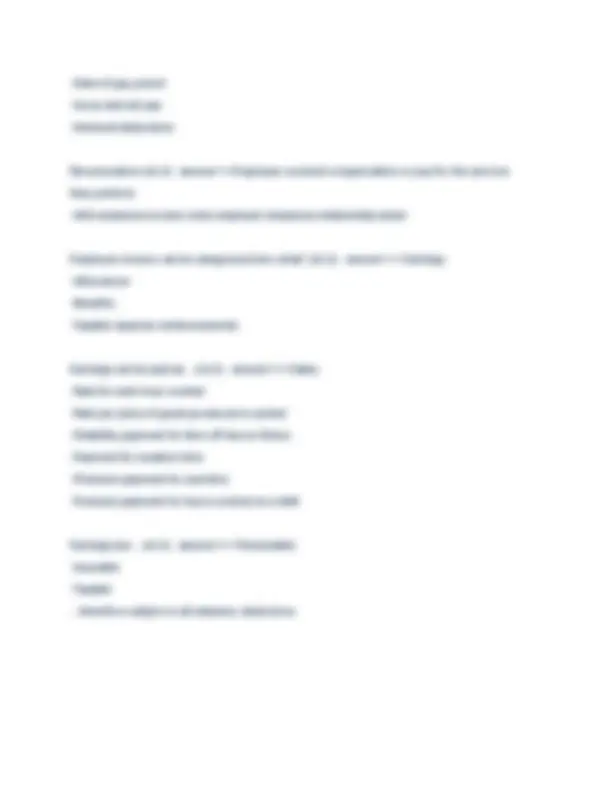 Payroll Fundamentals 1 Midterm Exam Questions and Verified Correct ...