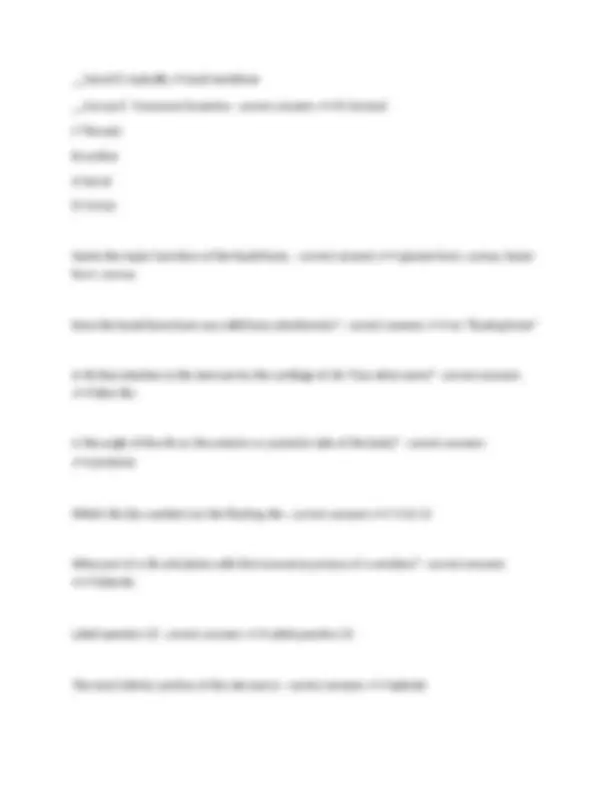 Exercise 8 Lab Manual Questions With 100% Correct Answers | Exams Laboratory Practices and ...