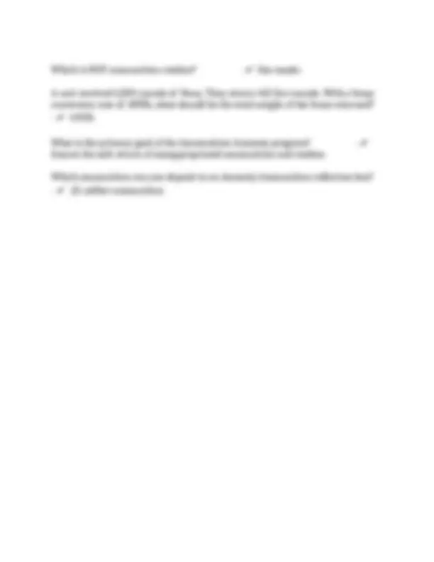 Class V Issue, Turn-In and Residue Processing Procedures for Using Units | Exams Public Health ...