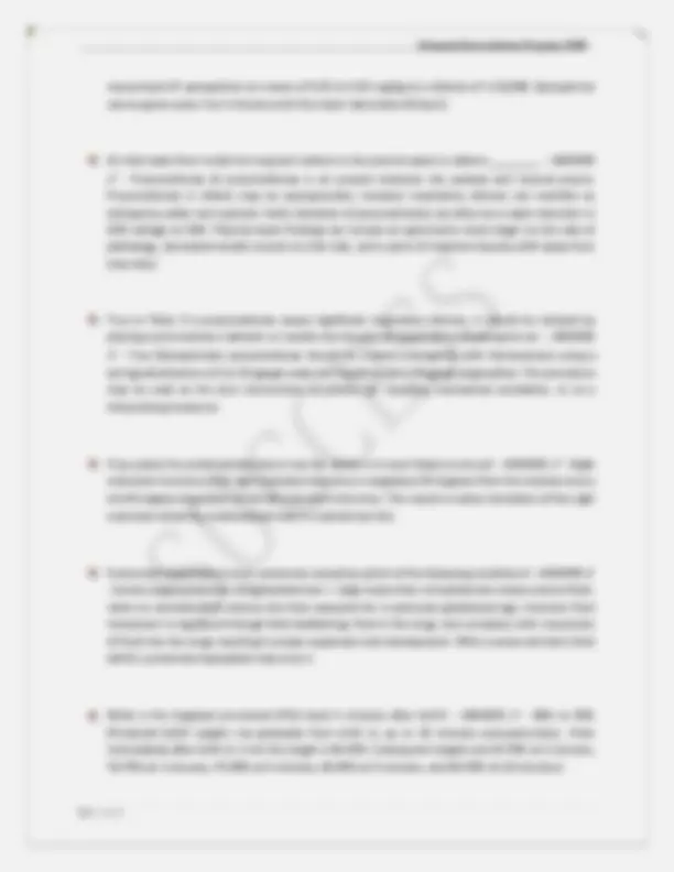 Neonatal Resuscitation Program (NRP) Practice Questions With Correct Answers Newest | Exams ...