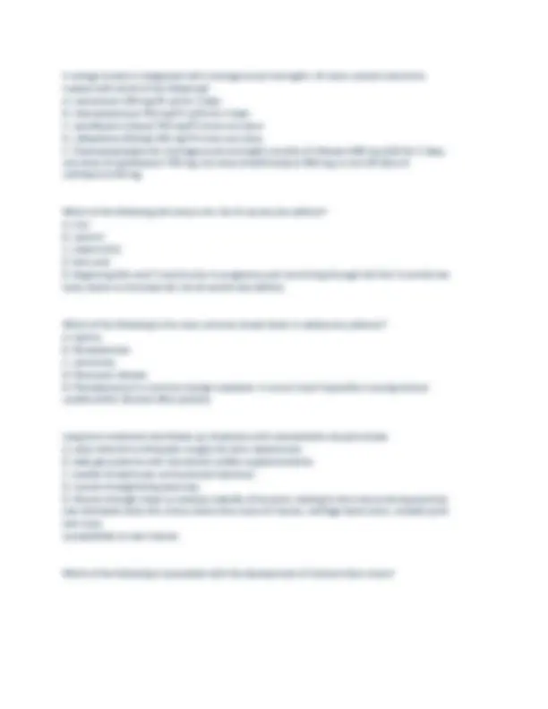 PACKRAT Exam Questions and Answers for Physician Assistants 2025-2026 ...