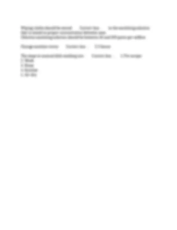 Food Handlers Card Test AZ (Questions And Answers) | Exams Nursing ...
