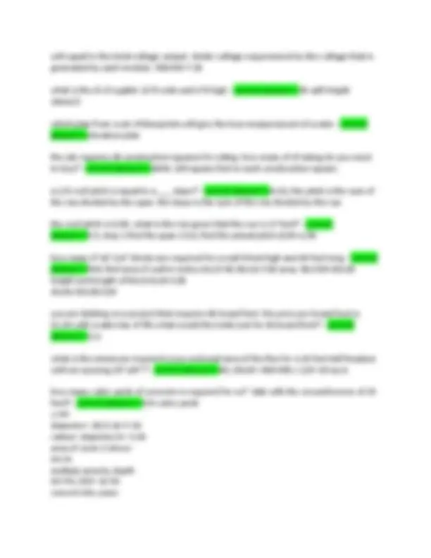 CSLB B GENERAL EXAM LATEST QUESTIONS WITH CORRECT VERIFIED ANSWERS ...