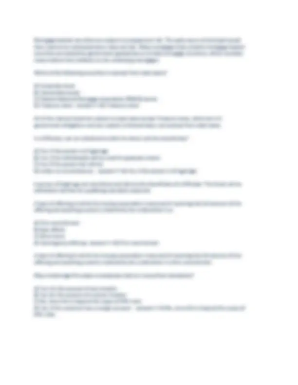 Greenlight 1 Exam 2025–2026 Accurate Real Exam Questions and Verified Correct Answers JUST ...