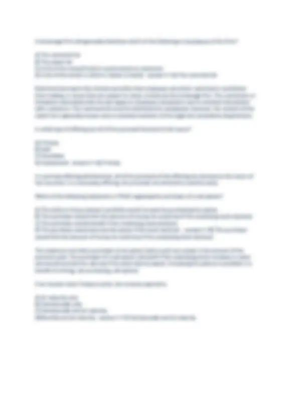 Greenlight 1 Exam 2025–2026 Accurate Real Exam Questions and Verified Correct Answers JUST ...