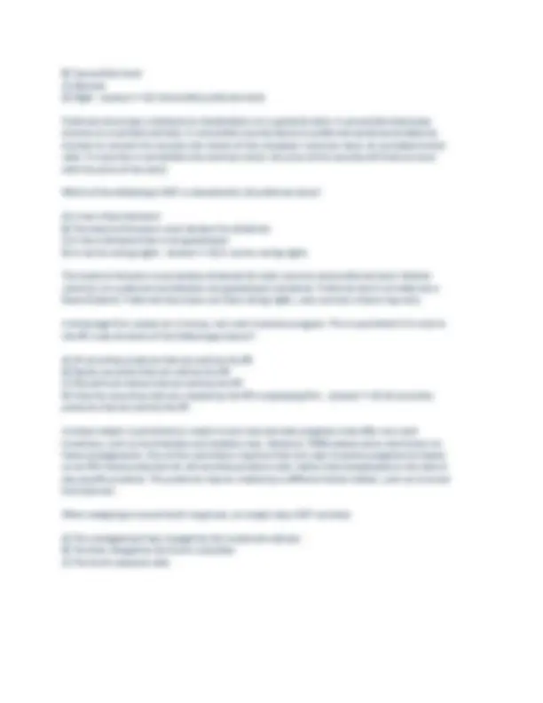 Greenlight 1 Exam 2025–2026 Accurate Real Exam Questions and Verified Correct Answers JUST ...