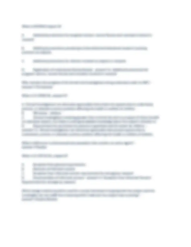 SOCRA CCRP Practice Exam Questions and Verified Correct Answers latest ...