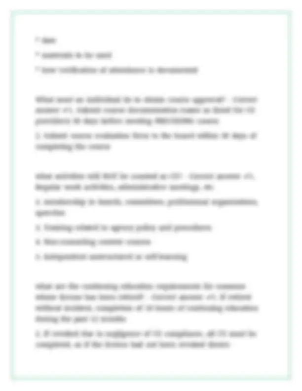 TN Jurisprudence Exam (all 121 questions) with precise detailed answers ...