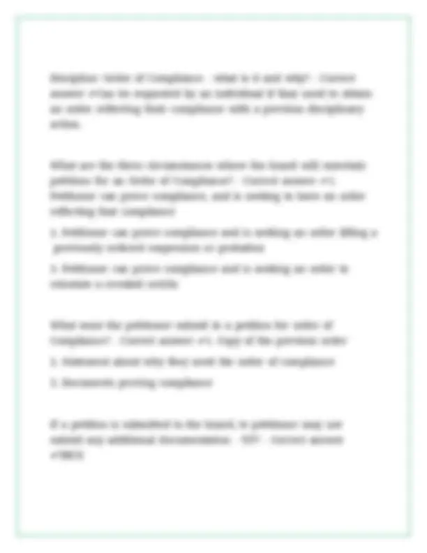 TN Jurisprudence Exam (all 121 questions) with precise detailed answers ...