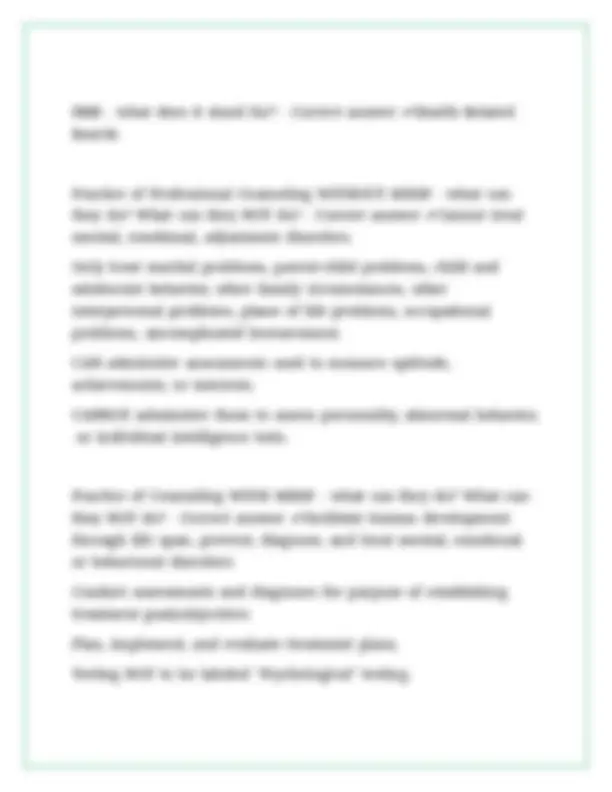 TN Jurisprudence Exam (all 121 questions) with precise detailed answers ...