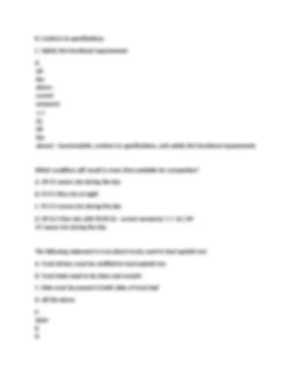 Asphalt Paving Level 2 Exam Questions With Correct Answers. | Exams ...