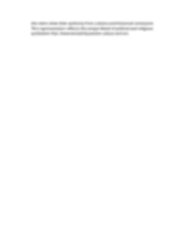 Chapter 10 Ap world History | Schemes and Mind Maps History | Docsity