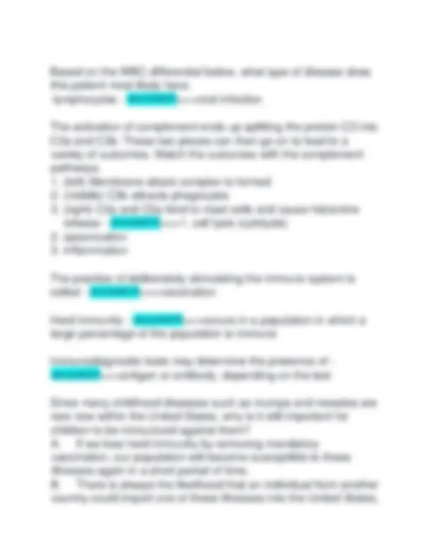 Microbiology Exam Questions and Answers: Comprehensive Study Guide ...