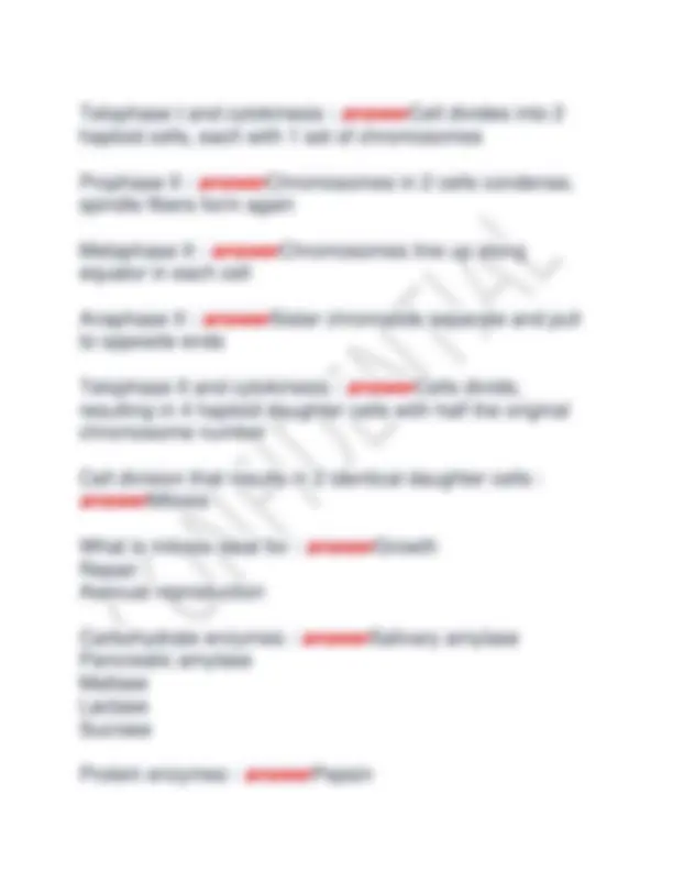 NLN NEX (Nursing Entrance Exam) Science Exam: Q&A Study Guide | Exams ...