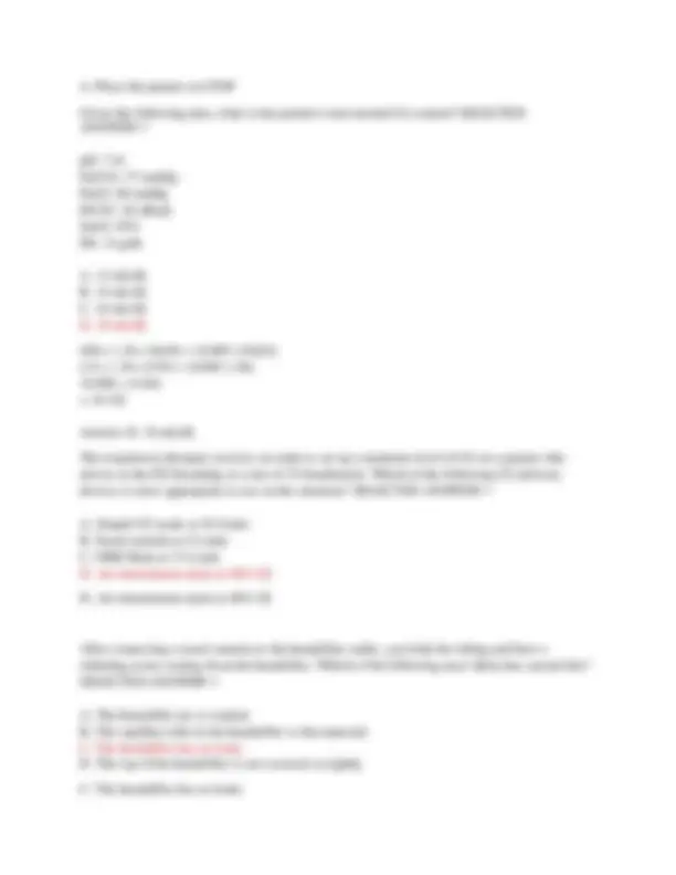 NBRC TMC/CRT/RRT EXAM 2025 | REAL EXAM 6 VERSIONS WITH A STUDY GUIDE ...