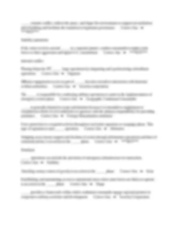 SEJPME II Module 6 | 41 Questions And Answers | Exams Public Health | Docsity