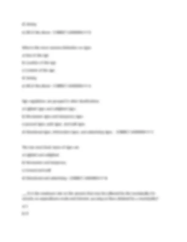 Texas Code Enforcement Exam Questions With Correct Answers | Exams Law ...