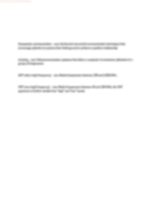 EMT Basic - AAOS - Chapter 4 exam complete solution. pdf.pdf | Exams Nursing | Docsity