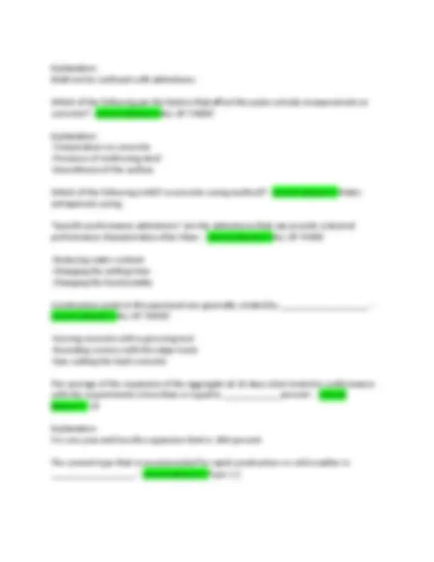 CSLB Concrete C8 License Latest Practice Test #2 2025-2026 Correct ...