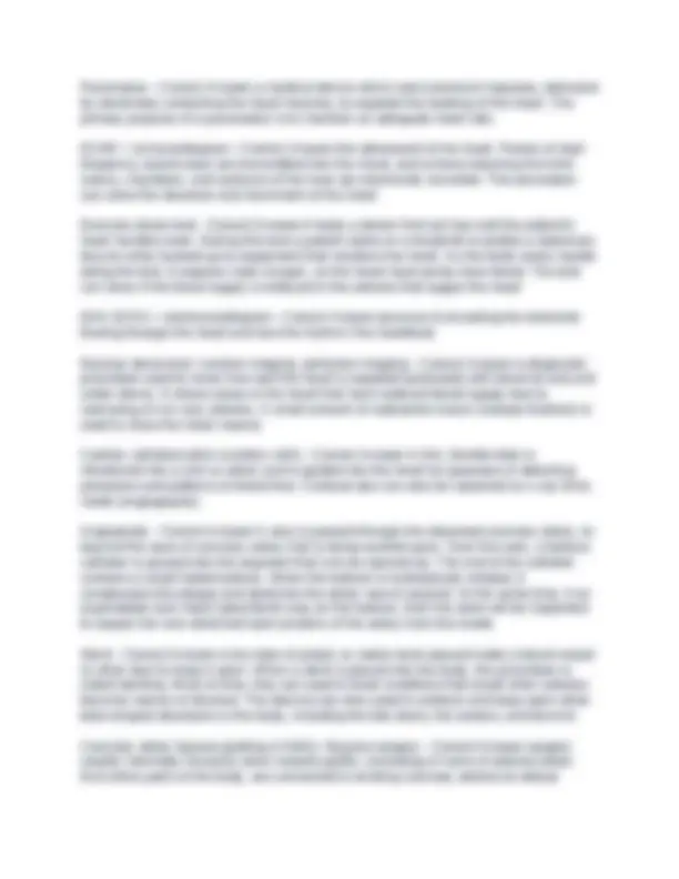 CCHI Cardiovascular System Exam With 100% Correct And Verified Answers ...