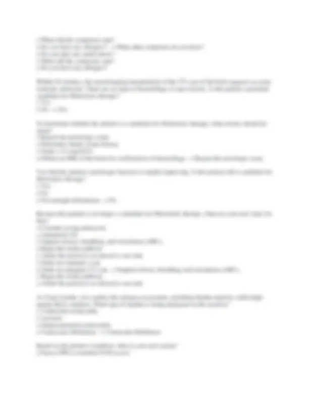 RQI 2025 ACLS Healthcare Provider QUESTIONS AND ANSWERS 100% ACCURATE ...