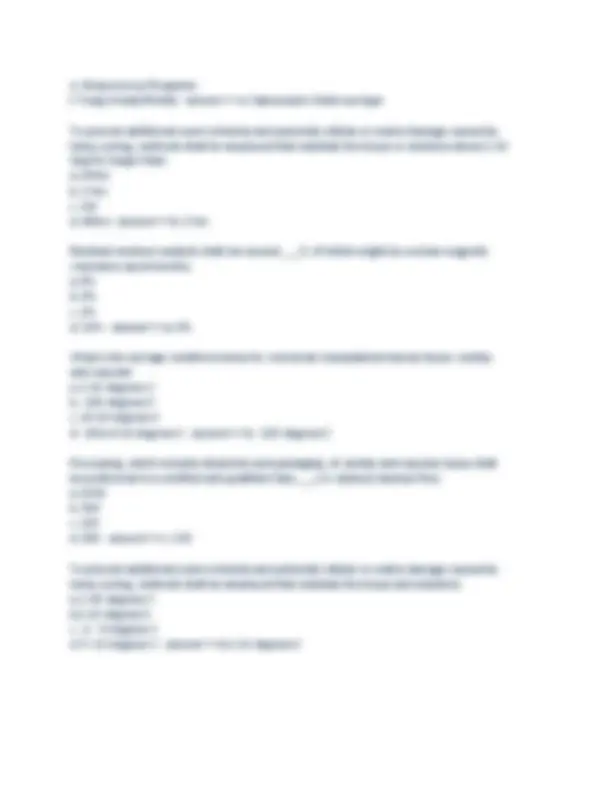 CTBS Exam 2025–2026 (Certified Tissue Bank Specialist) Accurate Real ...