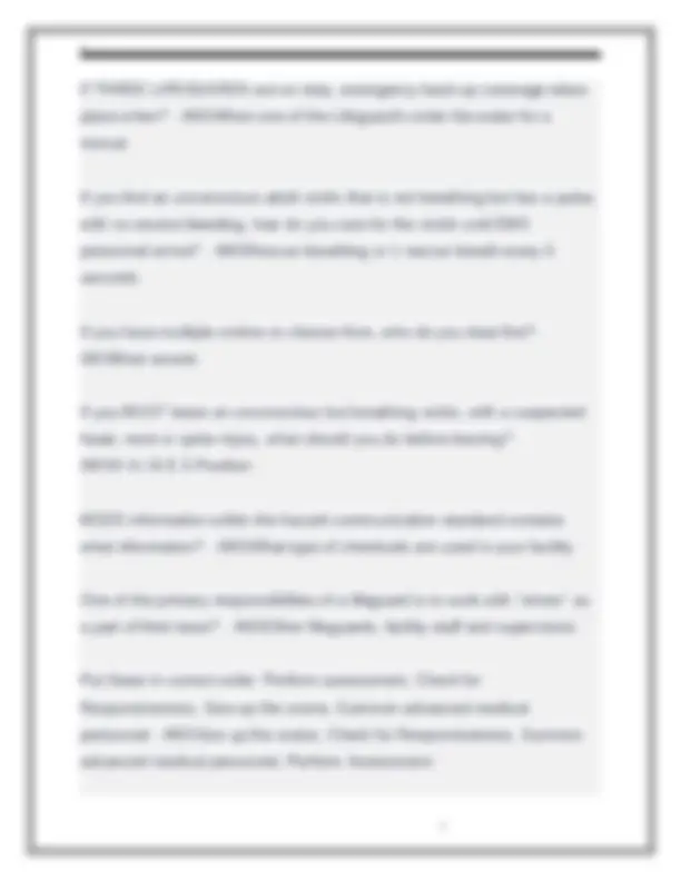 Lifeguarding Techniques: Essential Q&A for Water Safety and Emergency ...