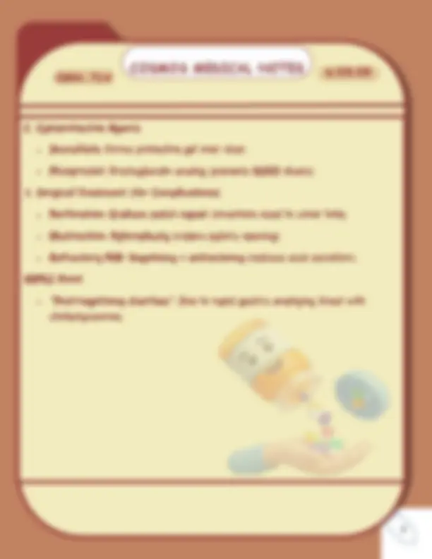 Peptic ulcer disease, types, risk factors, clinical symptoms ...