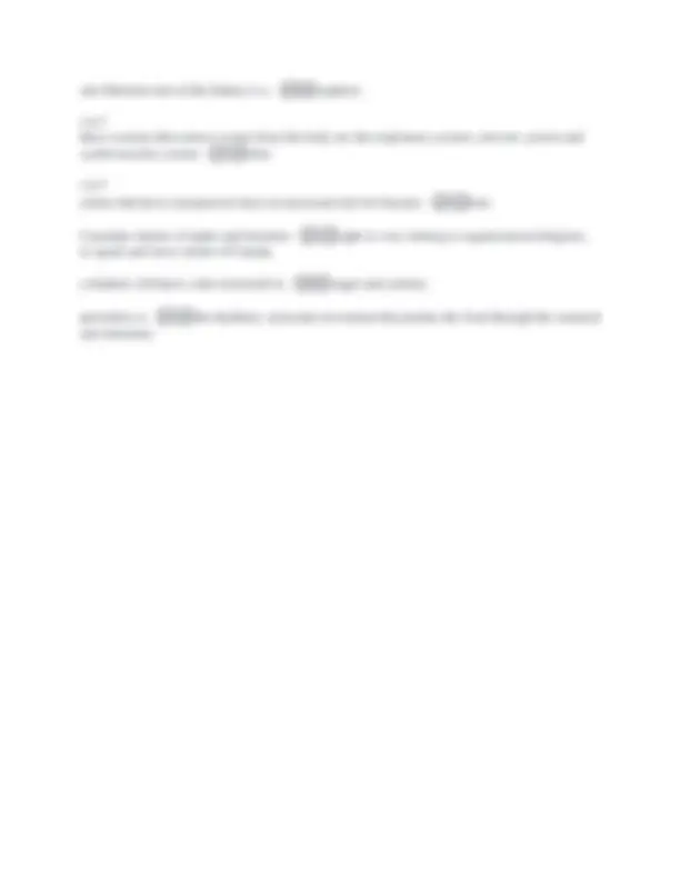 NACC Review QUESTIONS AND ANSWERS 100%ACCURATE. | Exams Nursing | Docsity