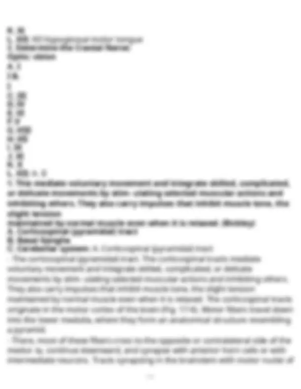 NU 673 Midterm Exam test comprehensive well detailed updated with ...